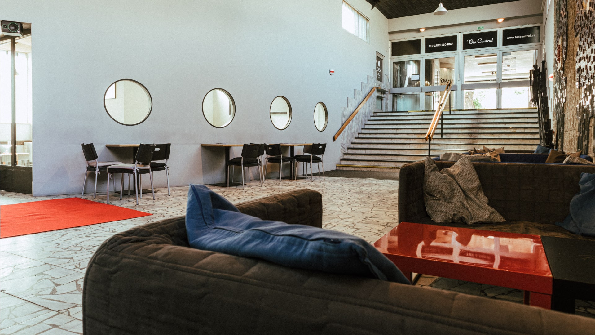 Bio Central – Program of the best cinema in Hradec Králové